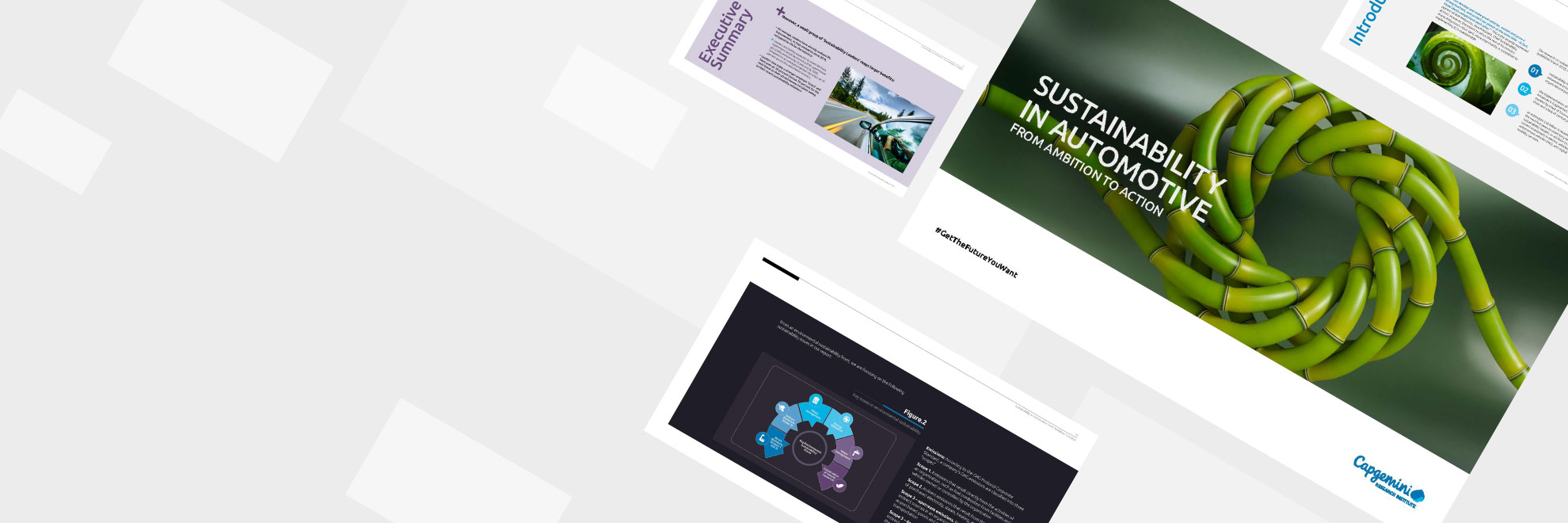 Sustainability in Automotive - Sogeti Ireland