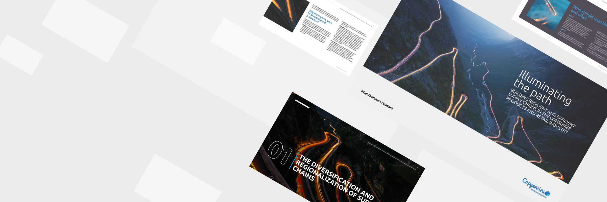 Nearly 75% of consumer product organizations and retailers turn to ...